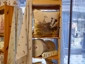 Pop Up Shop Success | Wildlife Trust for Beds Cambs & Northants