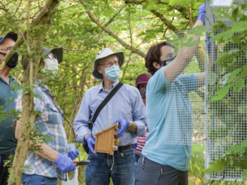 Volunteer | Wildlife Trust for Beds Cambs & Northants