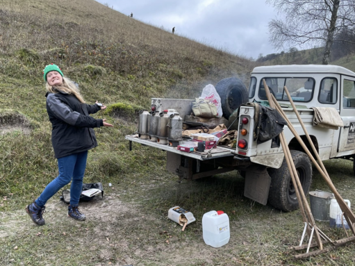 Celebrating Volunteers Week with a Big Thank You! | Wildlife Trust for ...
