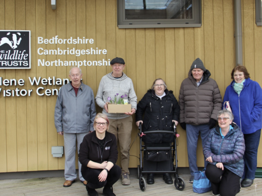 Say Hello to Team Wilder | Wildlife Trust for Beds Cambs & Northants