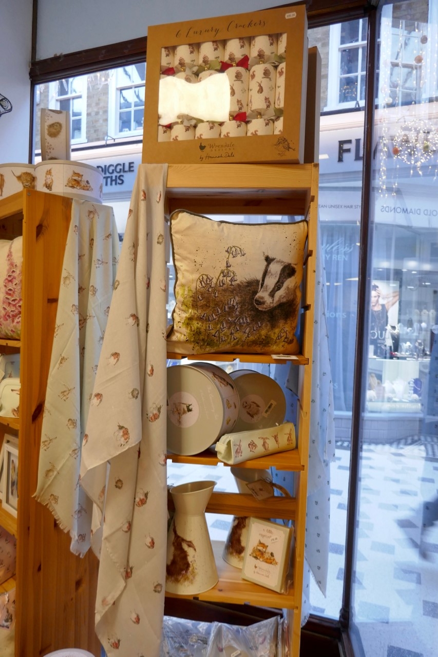 Pop Up Shop Success | Wildlife Trust for Beds Cambs & Northants