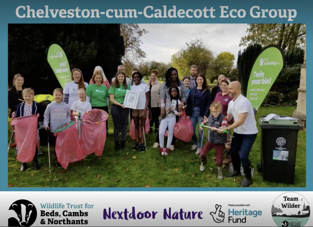 Say Hello to Team Wilder | Wildlife Trust for Beds Cambs & Northants