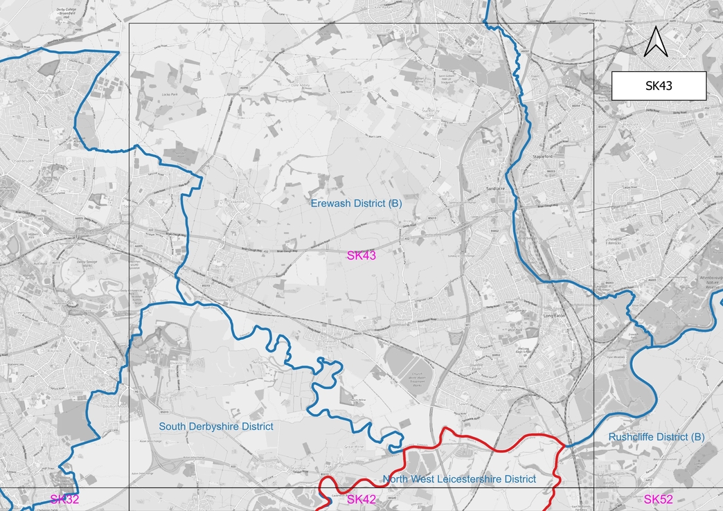 Leicestershire Ancient Woodland Inventory Surveys | Wildlife Trust for ...