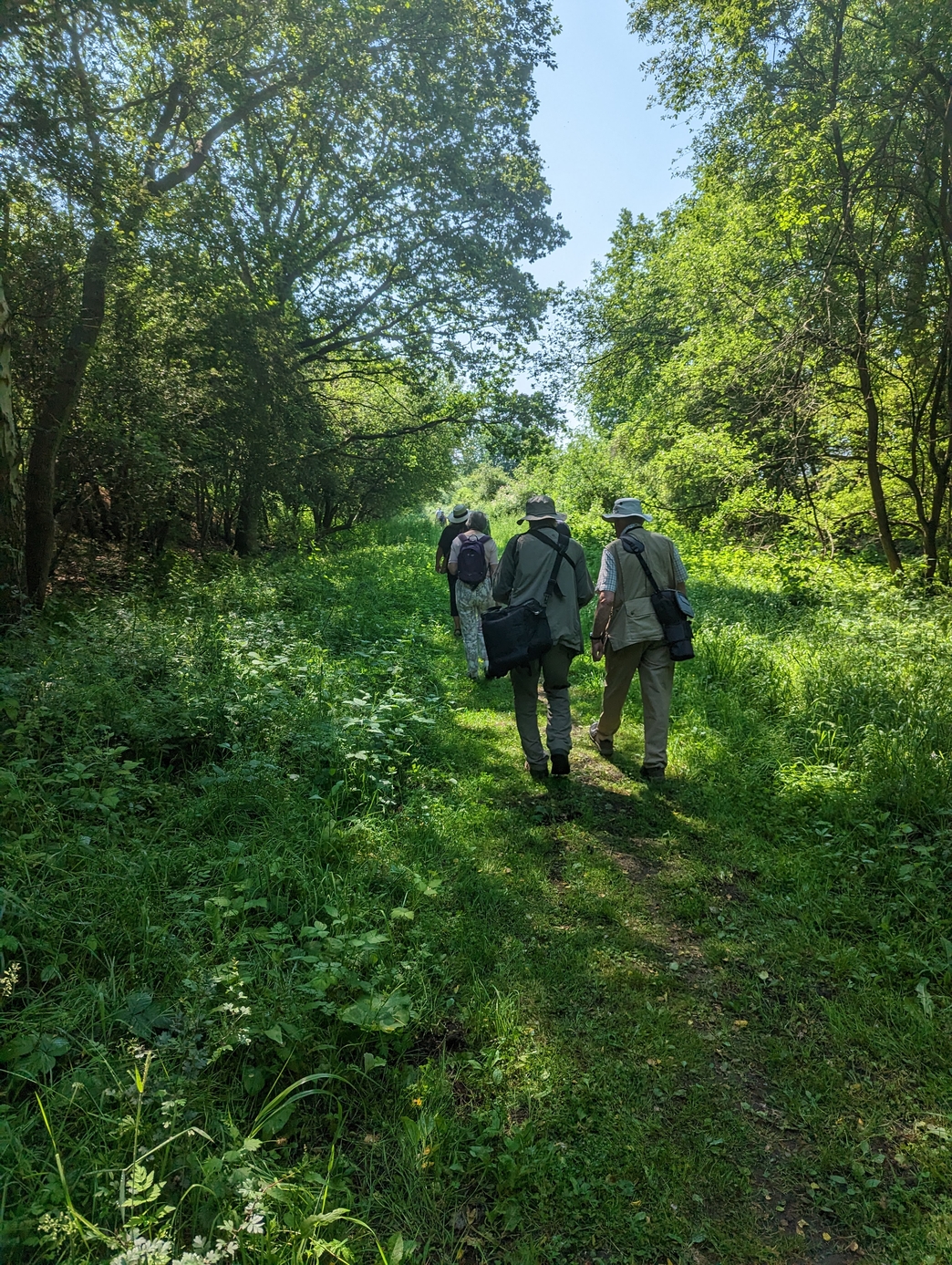 Become a Wildlife Guardian | Wildlife Trust for Beds Cambs & Northants