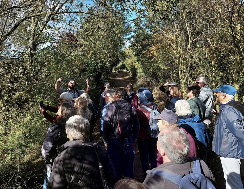 Annual AGM | Wildlife Trust for Beds Cambs & Northants