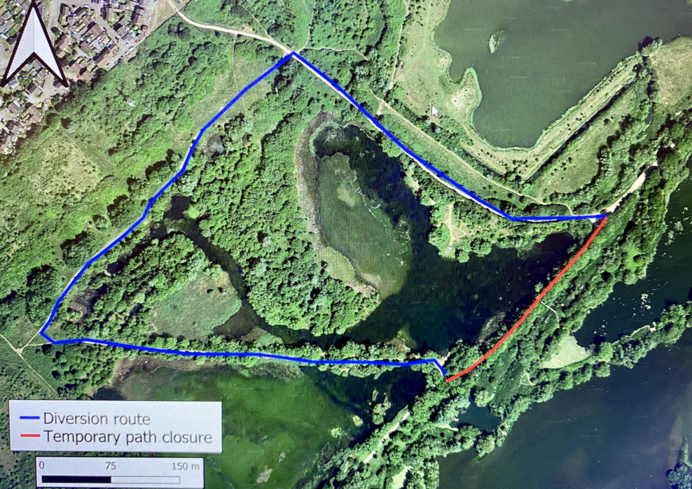 Nene Wetlands habitat and infrastructure improvements | Wildlife Trust ...