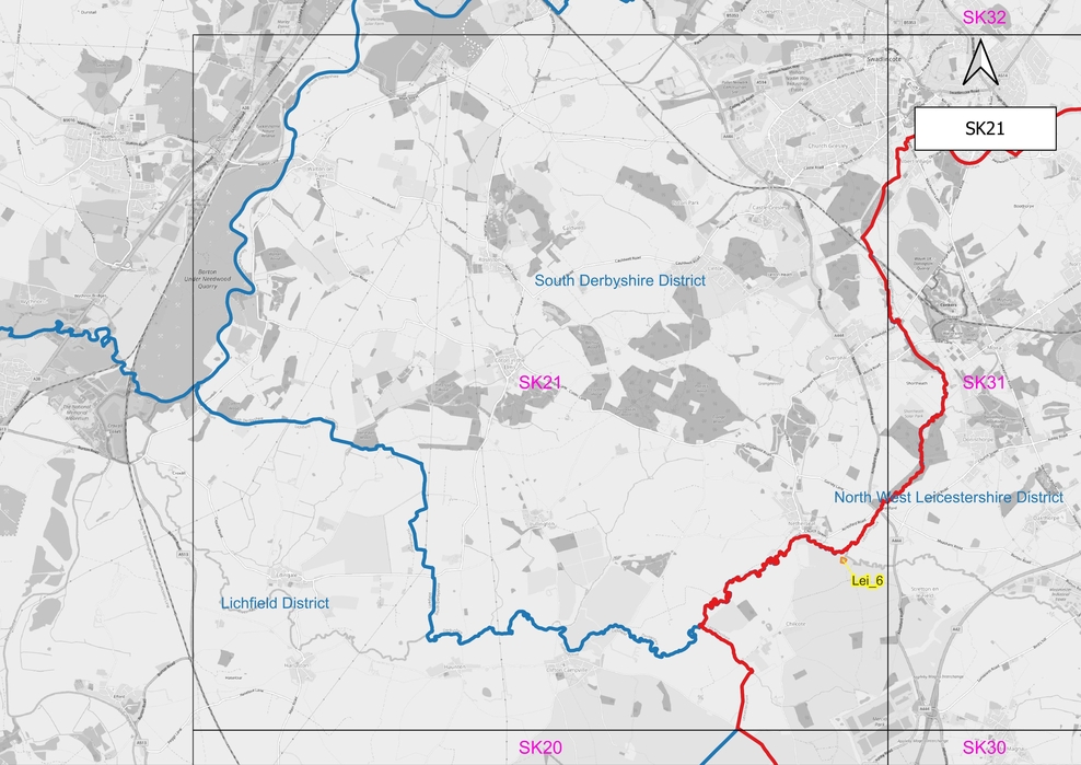 Leicestershire Ancient Woodland Inventory Surveys | Wildlife Trust for ...