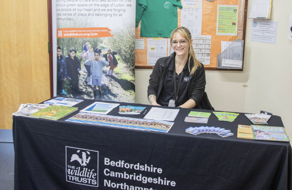 Celebrating Bradgers Hill, Beds | Wildlife Trust for Beds Cambs & Northants