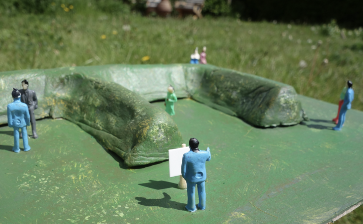 Banking on Butterflies | Wildlife Trust for Beds Cambs & Northants