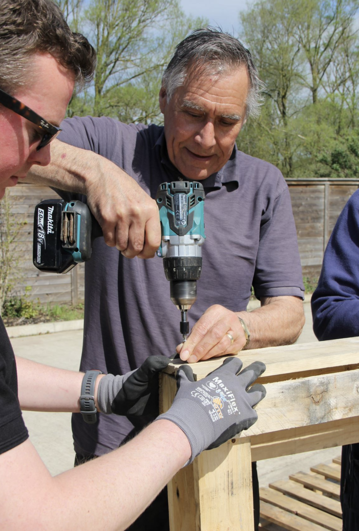 Say Hello to Team Wilder | Wildlife Trust for Beds Cambs & Northants