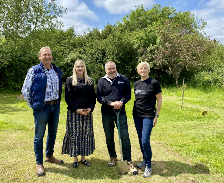 Green burials | Wildlife Trust for Beds Cambs & Northants